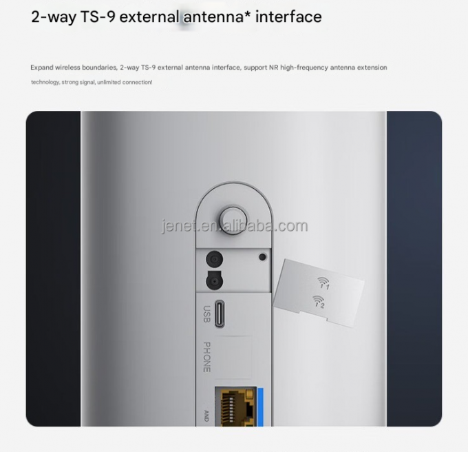 NEW ZTE 5G CPE Router G5 Pro WiFi 7 BE7200 Dual 2.5G Ports MC8512 5G AI ...