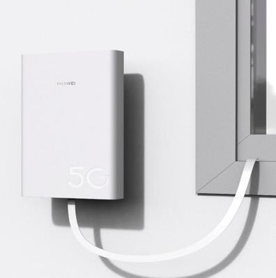 Huawei Brovi 5G CPE 5 H155-381 Unlocked Sim Card Wireless Router Modem ...