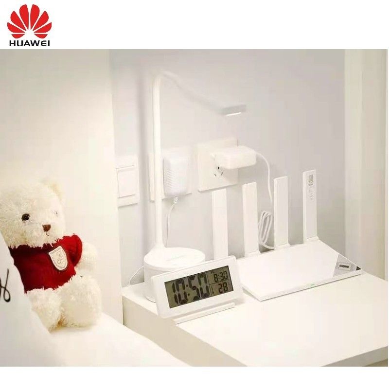 3000Mbps WiFi 6 Mesh Routers 2.4GHz 5GHz Huawei AX3 Pro Router