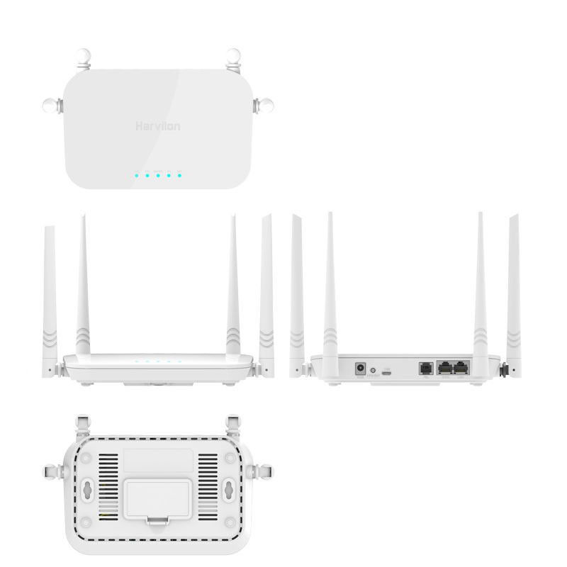 OEM 4G LTE WiFi Routers Unlocked Home Use Indoor CPE 4G Wireless Routers