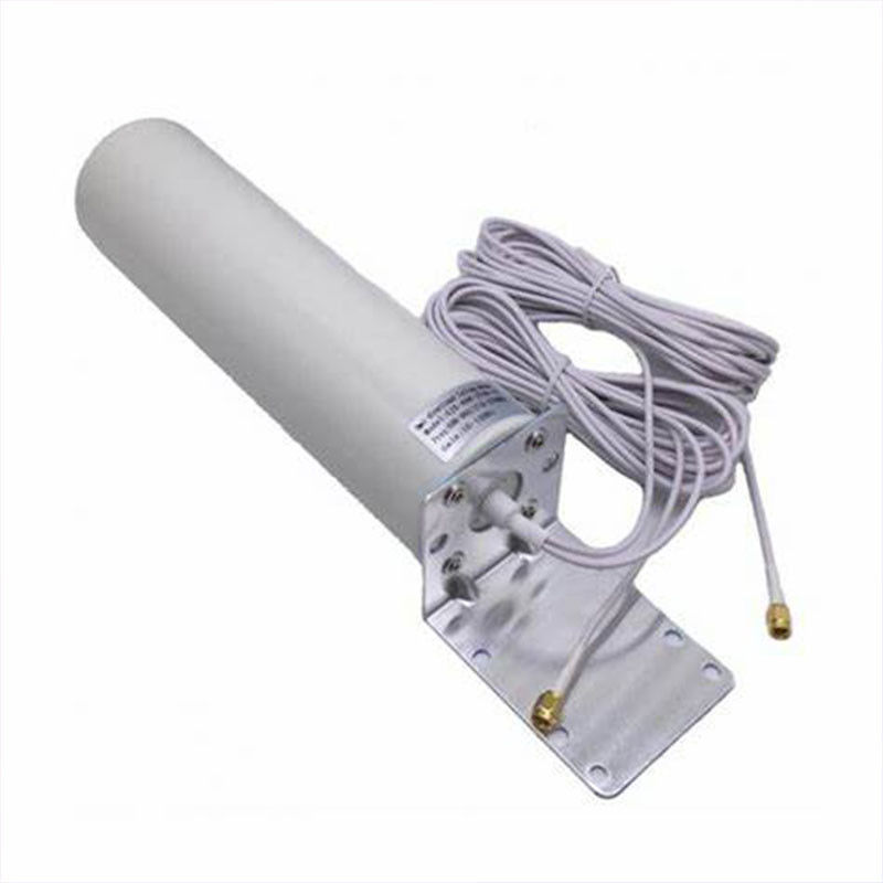 4G LTE Outdoor Antenna 698-2700MHz 12DBi Omni External Barrel Antenna ...