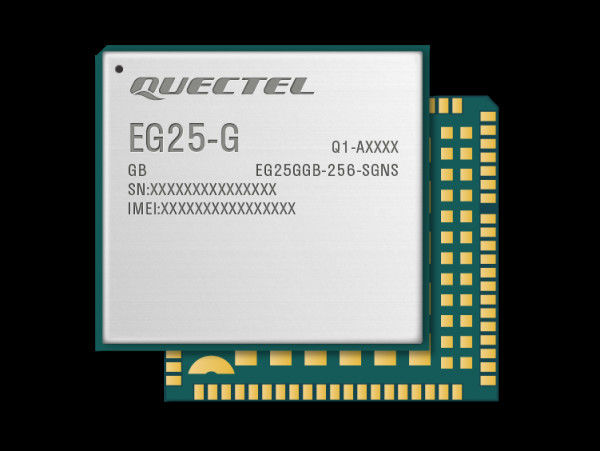 LTE EG25-G PCle LGA 3G 4G Module Worldwide Cat 4 Global Regions