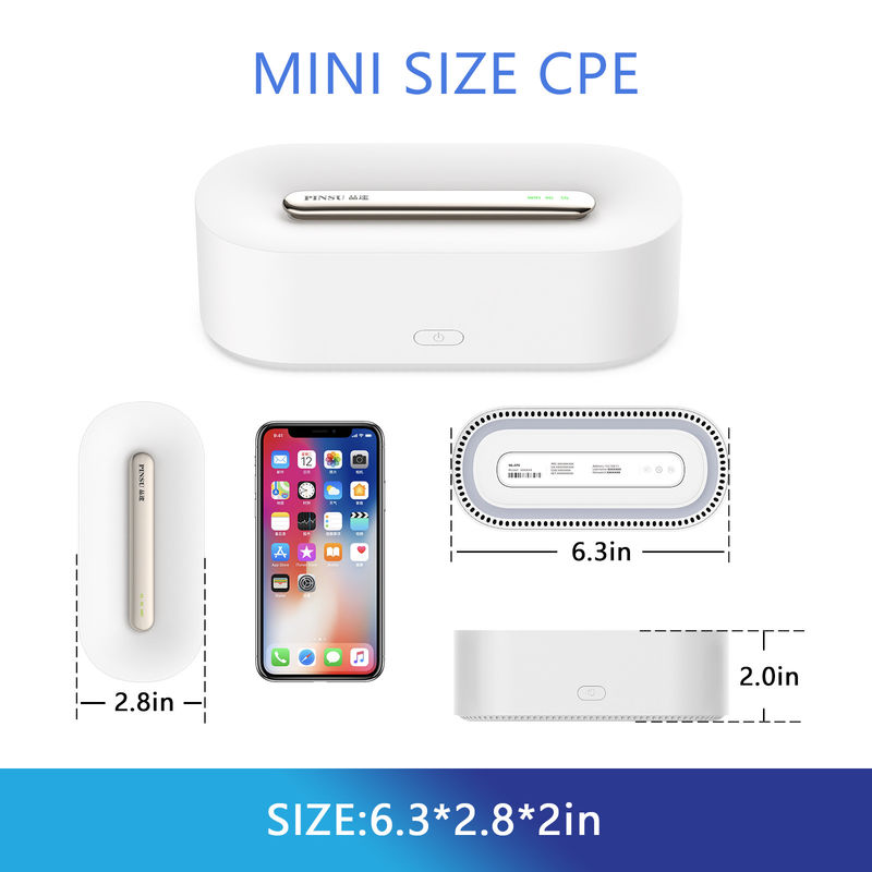 Pinsu R200 5G Mobile Router Portable Wireless Wifi With RJ45 5G CPE ...