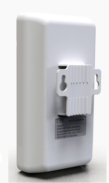 4G LTE Outdoor WiFi Router Unlocked CPE 300Mbps Modem With Sim Card ...