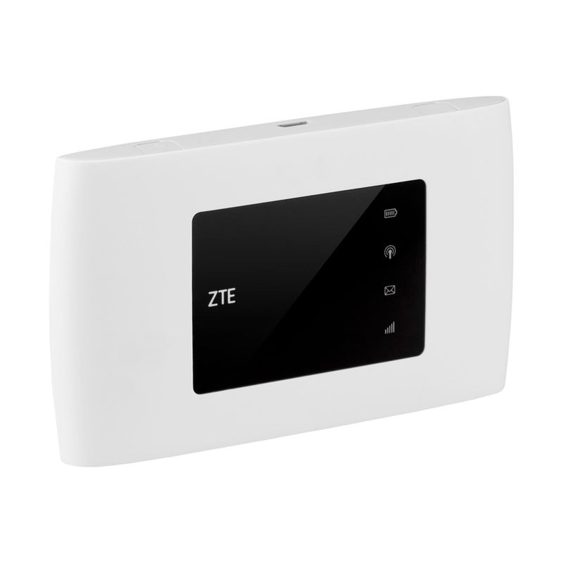 4G LTE Wi-Fi Router ZTE MF920U D680 Route Rmakita Router Power Backup