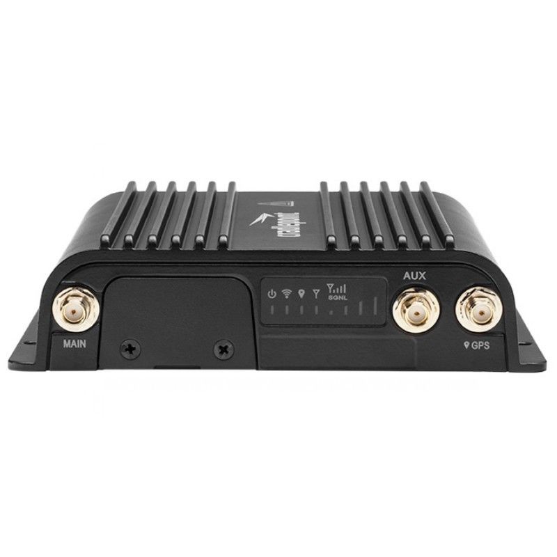 Cradlepoint COR IBR900 Router W/ Cat 6 LTE Advanced Modem AC Power Antennas