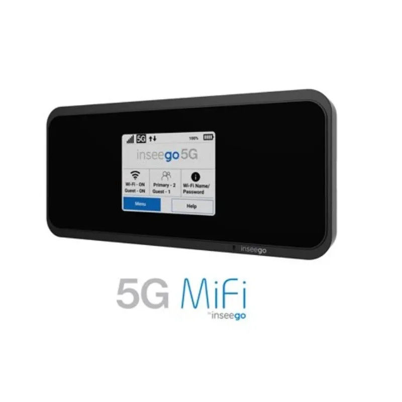 Unlocked 5G Pocket WiFi Router Inseego M2100 Portable Wireless Mobile ...