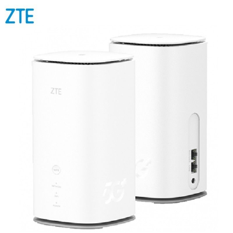ZTE 5G CPE MC888 Pro with X62 chipset Unlocked 5G WiFi Home Router ZTE ...