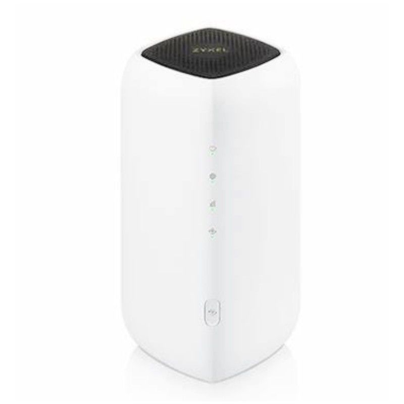 Brand New Unlocked ZYXEL NR5103EV2 4.7Gbps WiFi6 4G LTE 5G WiFi Router ...