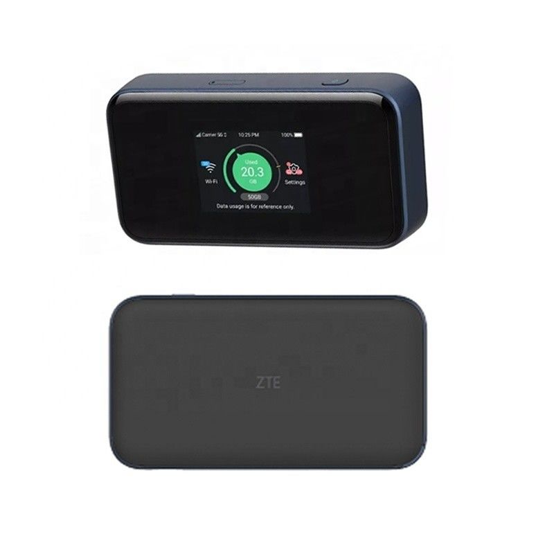 ZTE MU5002 CAT22 5g Router With Sim Outdoor Fast Speed Unlock Wifi ...