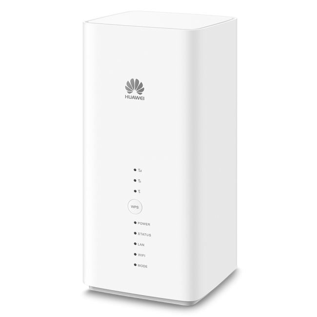 New B818 Unlocked 4G CPE Router B818-263 Support Cat19 (LTE 5CA) 32 ...
