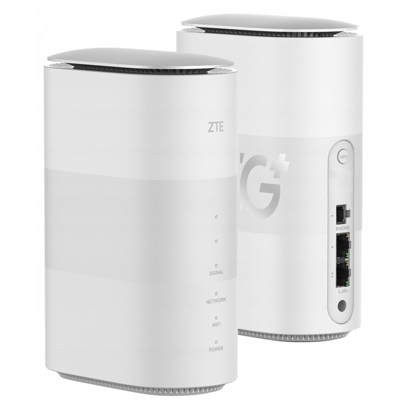 MC888 5G CPE Router with 2.7Gbps Speed Dual Band 2.4G & 5G WiFi6 and 10 ...