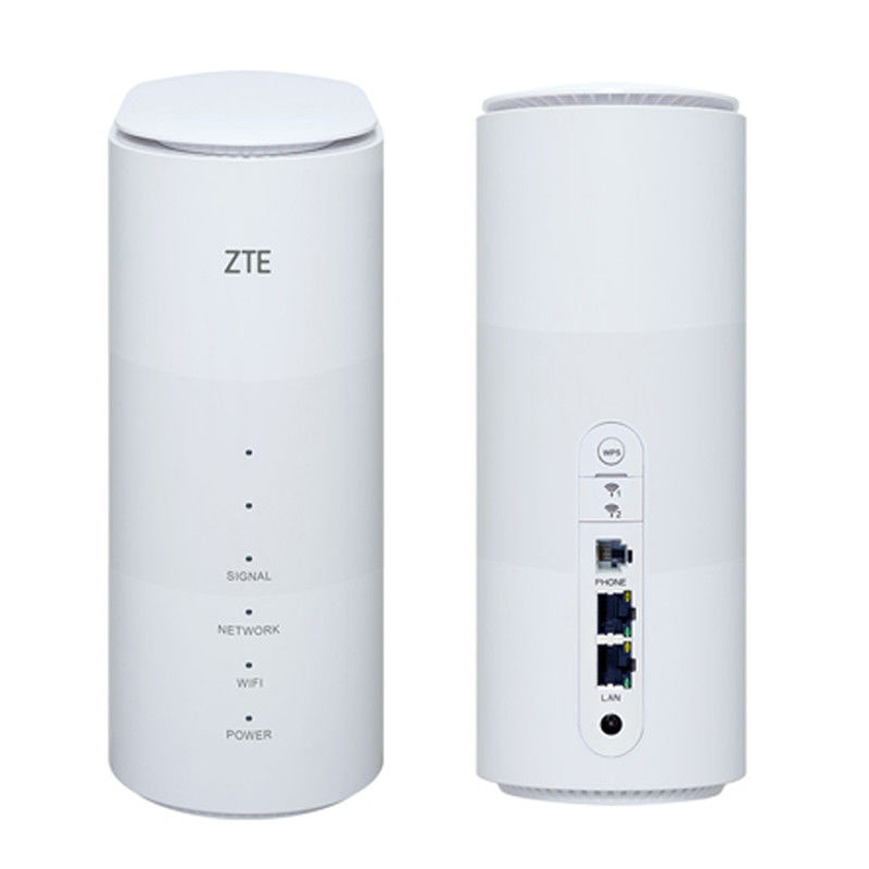 ZTE MC801A 5G Indoor WiFi CPE Routers Indoor 5g Router 100m Unlocked ...