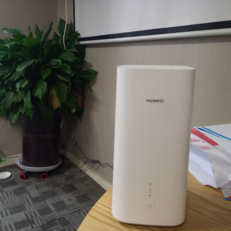 Huawei 5g Cpe Router H112-372 CPE Wireless 5GHz WiFi Router Balong 5000 ...