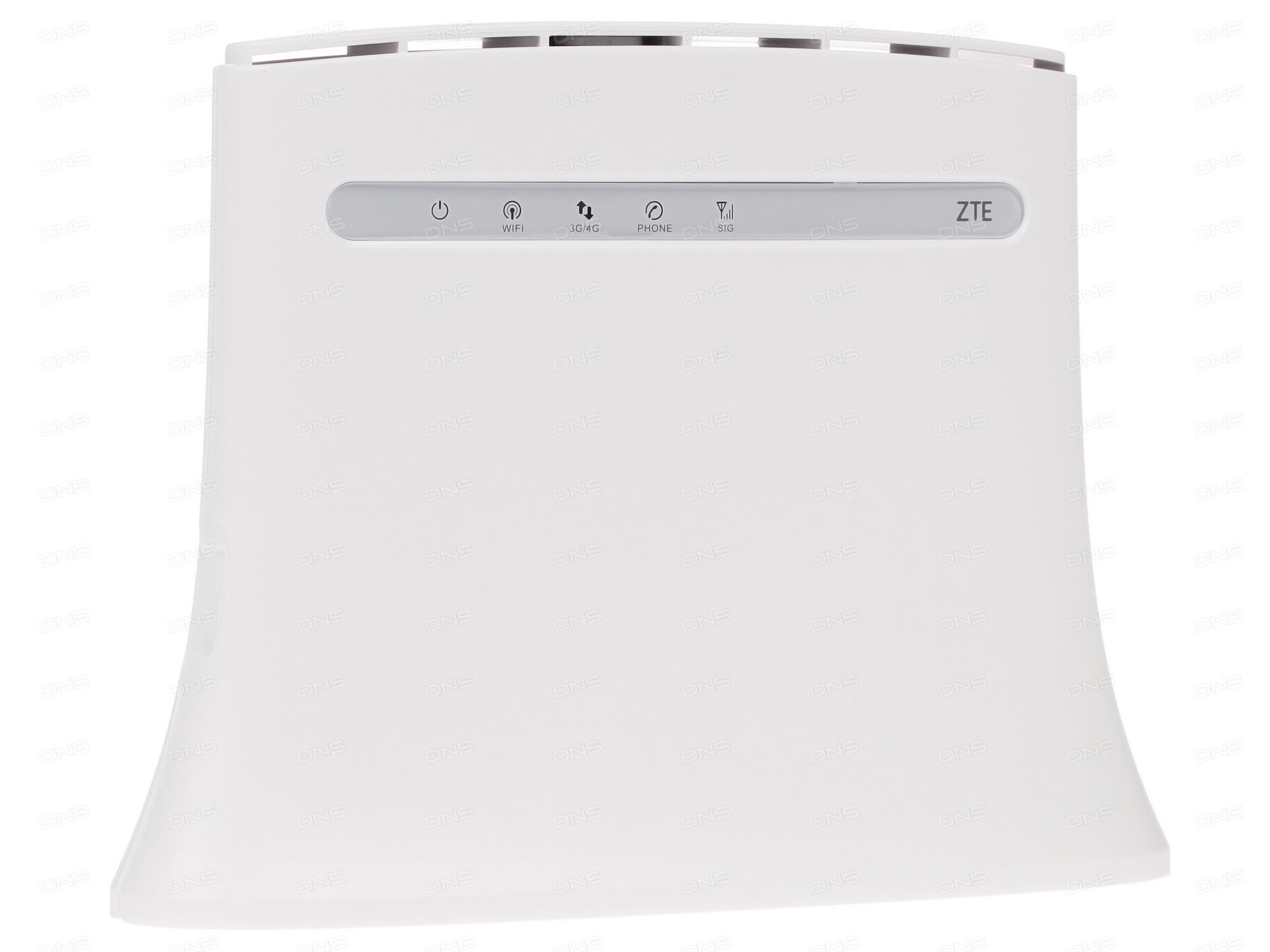 ZTE MF283 4G LTE WiFi Routers Unlocked 150 Mbps With 4g Antenna