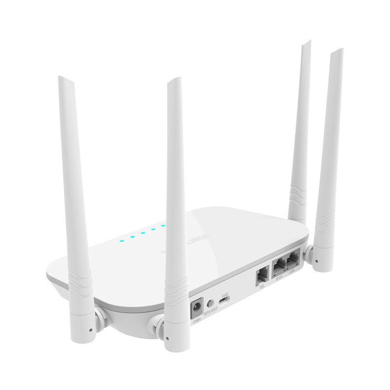 OEM 4G LTE WiFi Routers Unlocked Home Use Indoor CPE 4G Wireless Routers