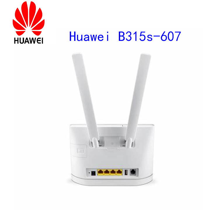 Huawei Unlocked 4G LTE WiFi Routers Mobile Wireless B315s-607 150 Mbps
