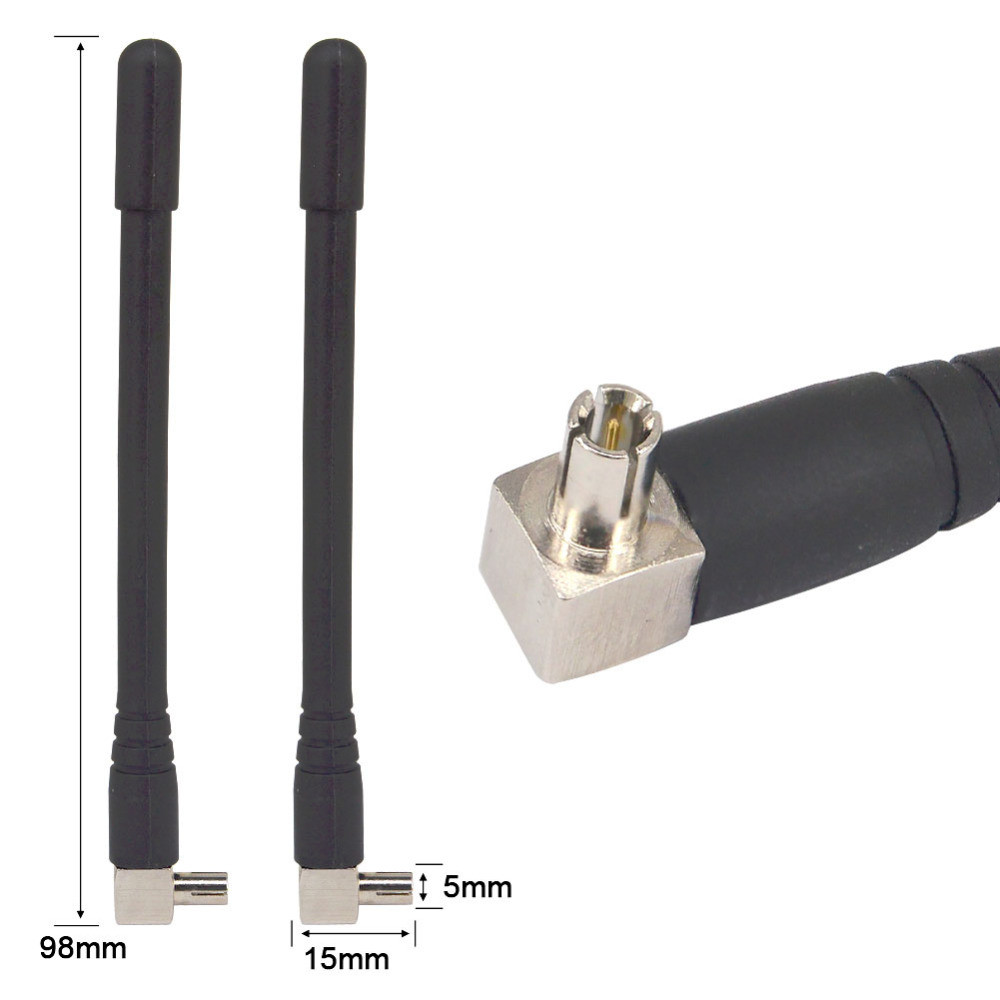 3G 4G PCI Card USB Wireless Router antenna TS9 connector Wifi modem Antenna