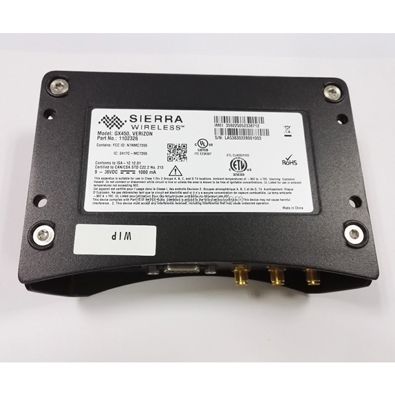 Industrial Cellular Vpn Router Gx450 Modem Communication Gateway Wifi Router