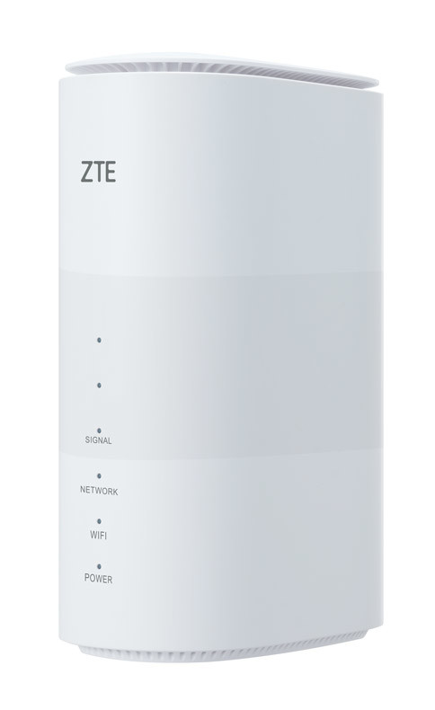ZTE 5G MC801A1 Sub6G Indoor SDX55 QCA6391 WiFi6 Technology 2*2 MIMO ...
