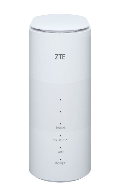 ZTE 5G MC801A1 Sub6G Indoor SDX55 QCA6391 WiFi6 Technology 2*2 MIMO ...
