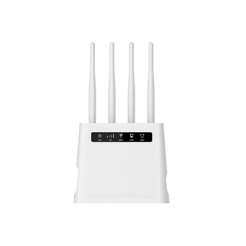 Powerful And Efficient 4G LTE Wireless Router With Wi-Fi 802 11g