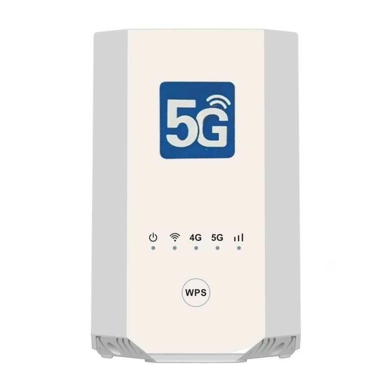 Original ZLT X28 5G CPE Router Dual Band Gigabit WIFI 6 DL 4Gbps UL ...