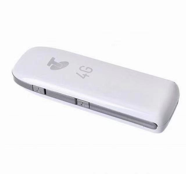 100Mbps 4G LTE Mobile USB Modem High Speed Initial Payment Zte Mf821 ...