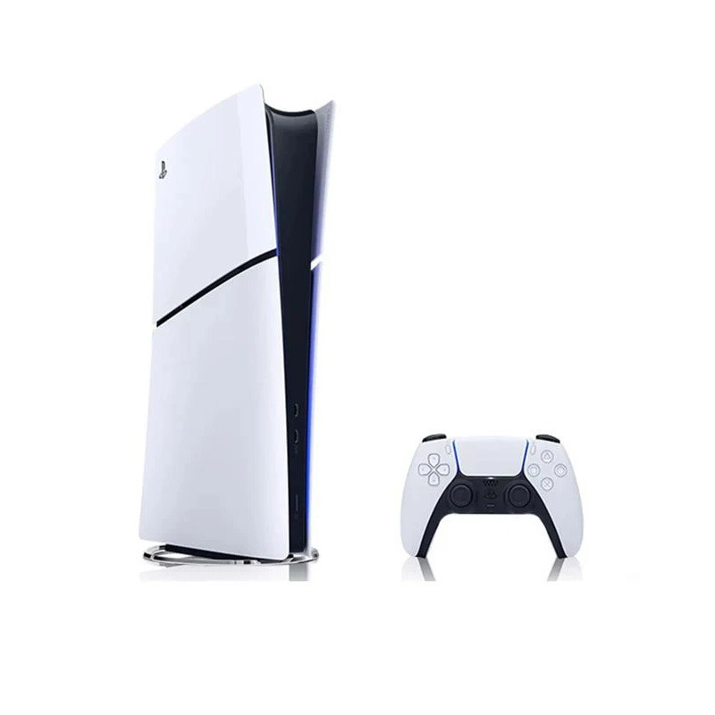 Slim Wired Connection Play-Station5 Console for PC Games Ultra High ...