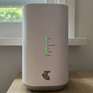 Arcadyan Telstra 5G Home Modem X55 AW1000 Openwrt WiFi 6 AX3600 Gigabit ...