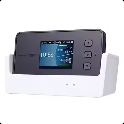 802.11ac Standard 5G Portable WiFi Device NAR01 Speed X11 5G Router 2 ...