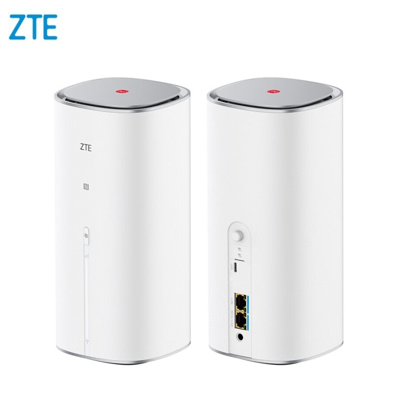NEW ZTE 5G CPE Router G5 Pro WiFi 7 BE7200 Dual 2.5G Ports MC8512 5G AI ...