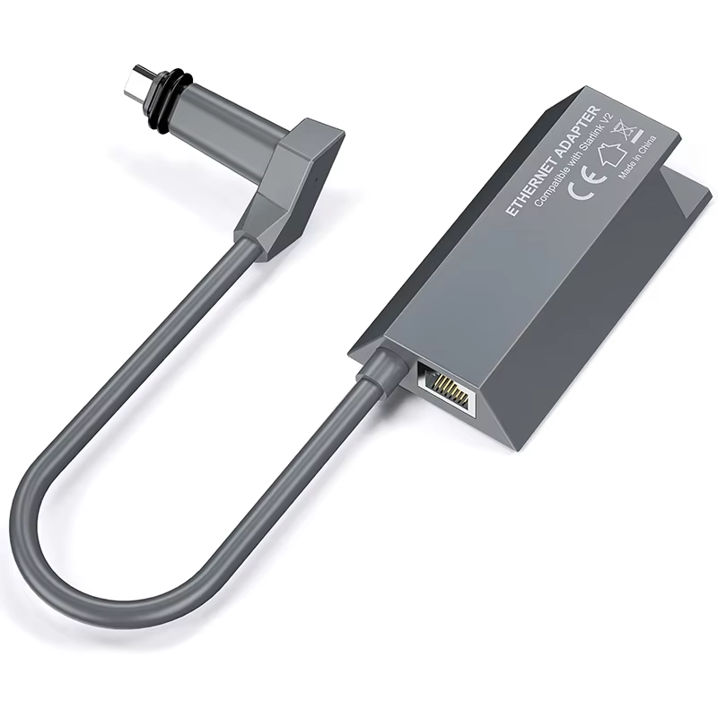 Starlink V2 Ethernet Adapter trade Starlink Support Satellite Internet ...