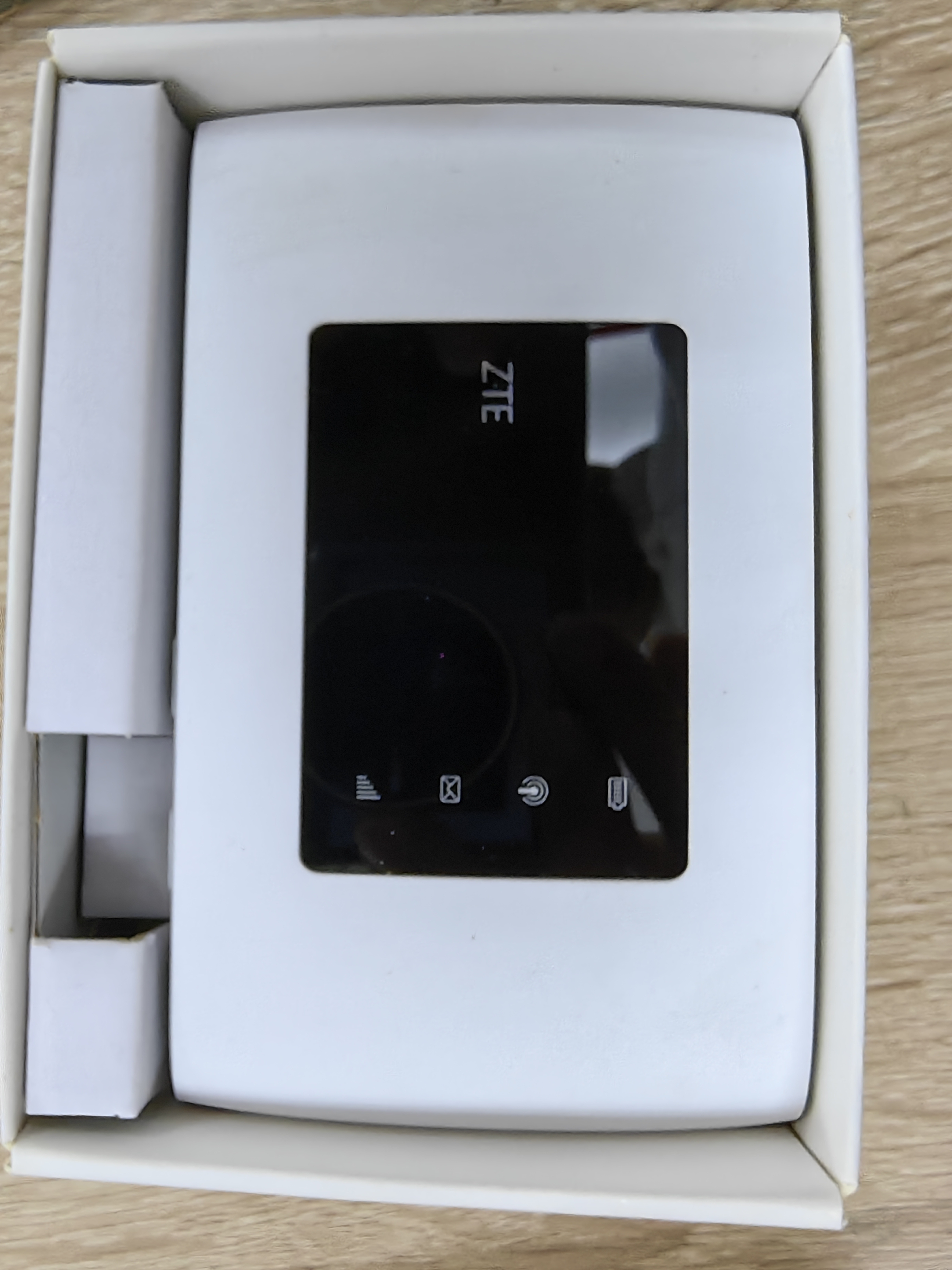 Unlocked ZTE MF920U Global Version 4G Portable Wireless Router 4G-FDD ...