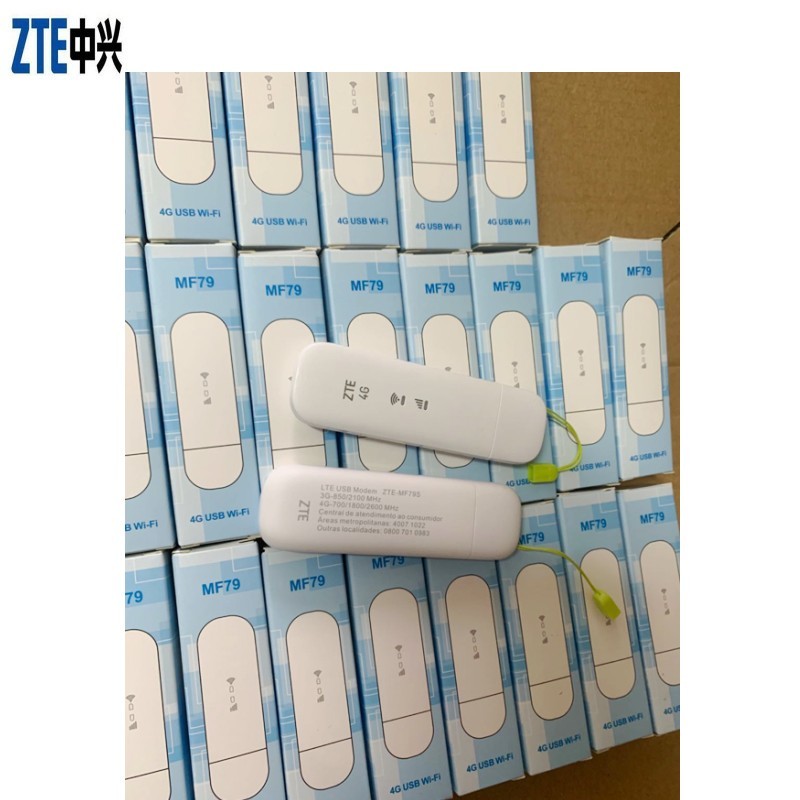 4g Wifi Usb Wireless Dongle MF79U 150Mbps Mobile Network Card Modem