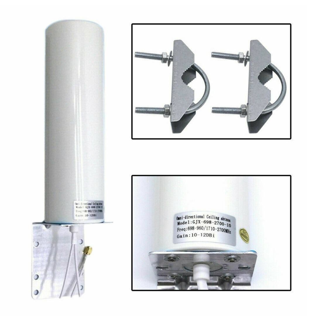 Outdoor Fixed Bracket 3G 4G 5G Signal Booster Dual Band Sma Wall Mount ...