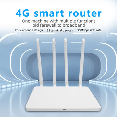 Quality 5GHz WiFi Router & 4G LTE WiFi Routers factory from China