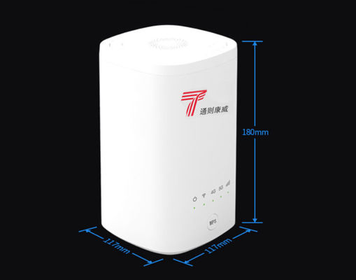 Unlock ZLT X21 CPE 5G Indoor CPE Sub 6GHz NSA+SA Modem 5g Wifi Sim Card ...