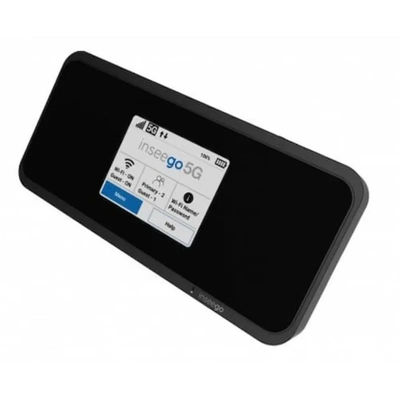 M2100 5G CPE Router Cat22 Mobile Hotspot Speed DL To 2.5Gbps Up To 30 Users